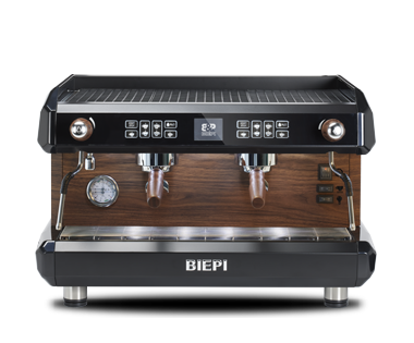 Italian professional espresso machines for coffee shops | BIEPI